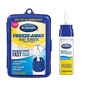 Dr. Scholl's - Freeze Away Wart Remover - 7 ea by Dr. Scholl's
