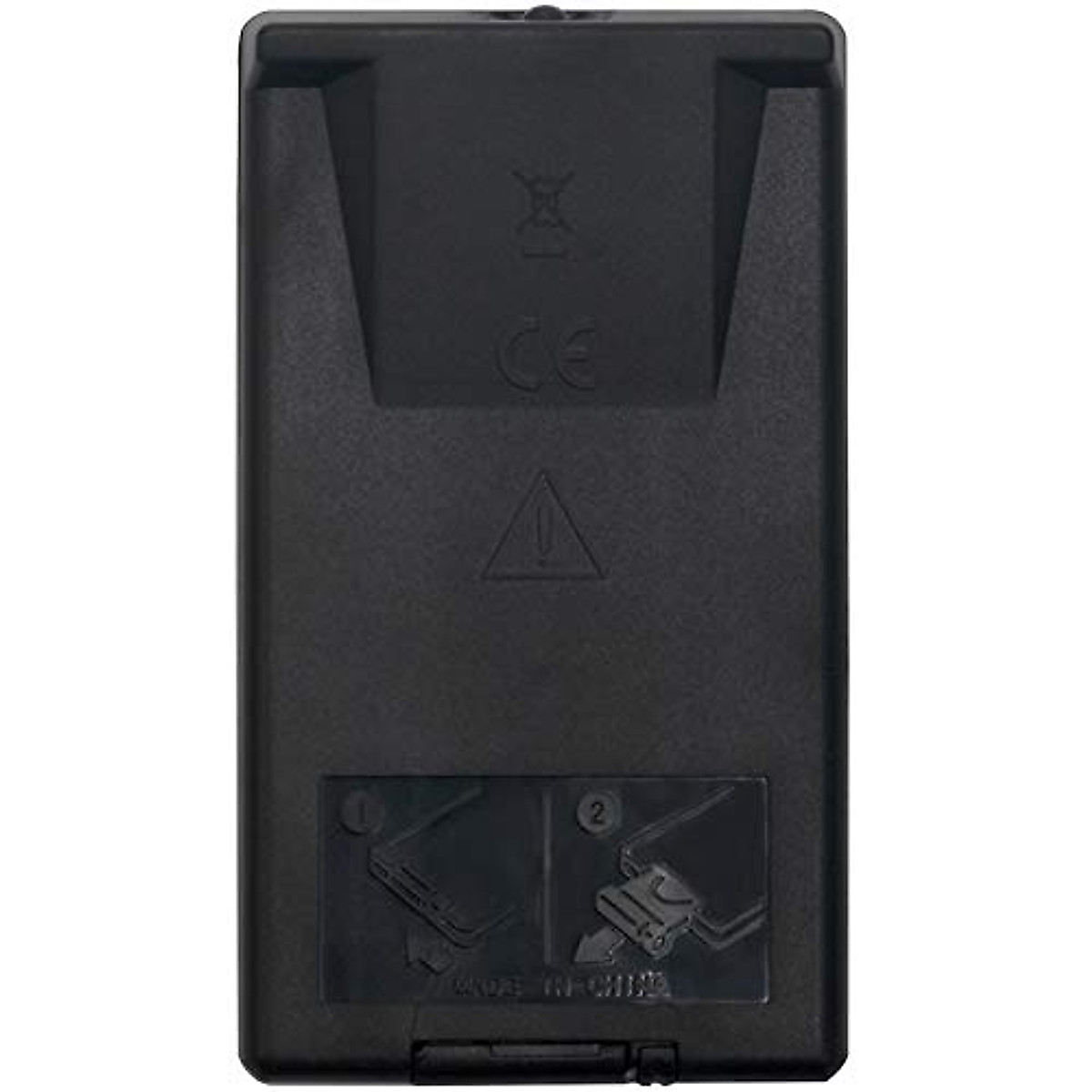 PERFASCIN Replaced Remote Control Controller Compatible with Bose Wave Music Player I II III Bose Wave Music System Audio System AWRCC1 AWRCC2 (Silver)