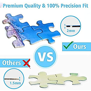 Jigsaw Puzzles for Adults Tower-5000piece Jigsaw Puzzle Kids Educational Game Toys Gift for Home Wall Decoration