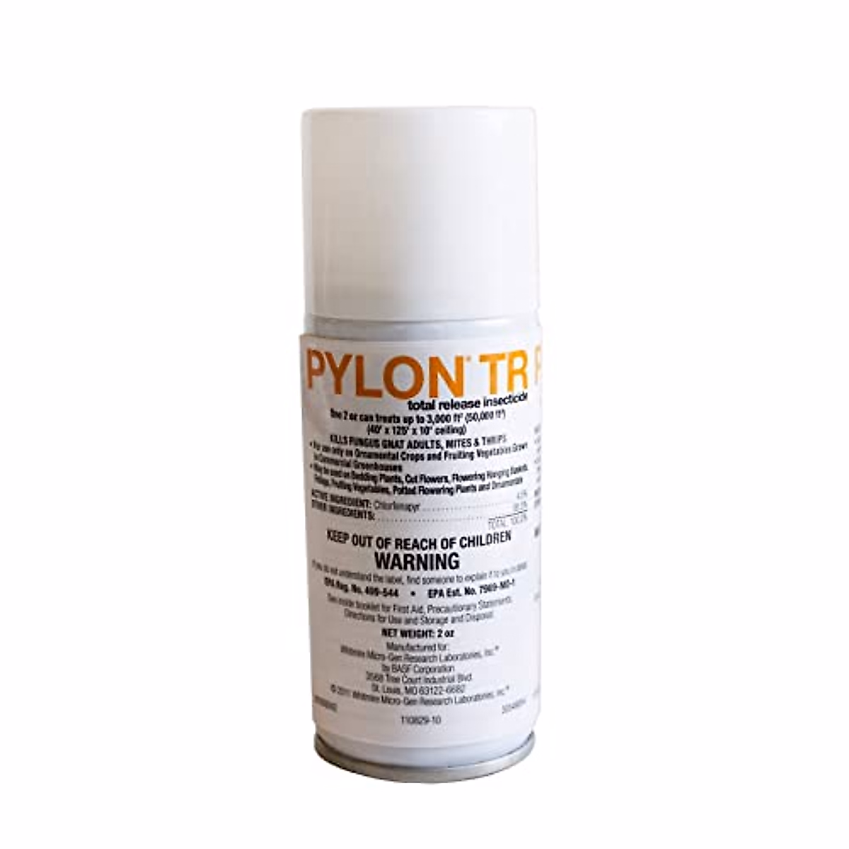Pylon TR 2oz 24 PACK! total release Miticide/ Insecticide. legal in CA