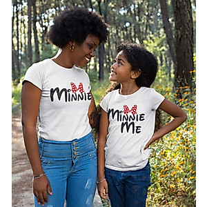 Minnie or Minnie Me T shirt