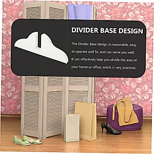 Veemoon 3pcs Screen Base Fold PVC Office White Protective Film