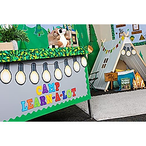 Teacher Created Resources Playful Patterns Bold Block 4" Letters Combo Pack (TCR3851)