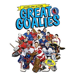 Great Goalies (Hockey Hall of Fame Kids)
