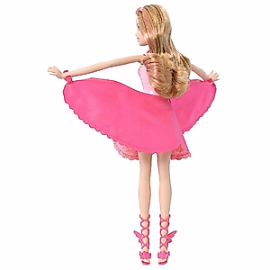 Barbie A Fairy Secret Fashion Fairy Friend Blonde Doll