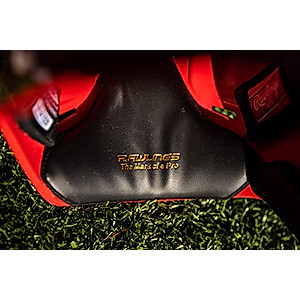 Rawlings Official MLB Mach Pro Replica Baseball Batting Helmet Series, New York Mets