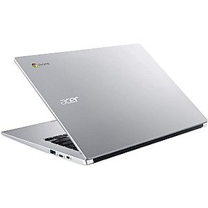 Acer Chromebook 514, CB514-1H-C0FF, Intel Celeron N3350, 14" Full HD, 4GB LPDDR4, 32GB eMMC, Backlit Keyboard, Google Chrome