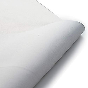 Blank Garden Flags, 2-Pack White Blank Flags to Decorate, Heat Transfer Safe White Sublimation, 12 x 17.32 Inches