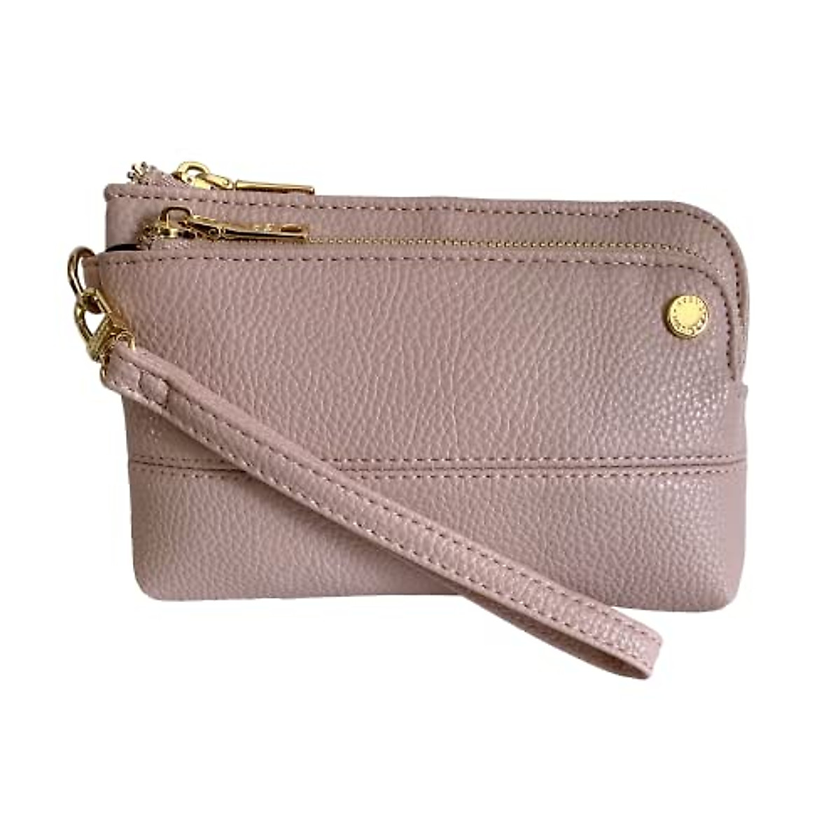 Steve Madden Trell Clutch Blush One Size