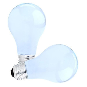 SYLVANIA Home Lighting 10181 Incandesent Bulb, A15-40W-2850K, Medium Base, Pack of 2 (2 Pack)