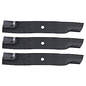 Ariens 3PK Genuine OEM Gravely 00450200 48" 44" Zero Turn Lawn Mower Blades