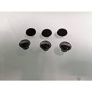 Plantronics Voyager 5200 Eartips - Foam - Small