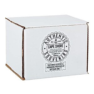 Cape Shore 18oz Stoneware Handwarmer Mug - Multiple Styles Available (Turtle)