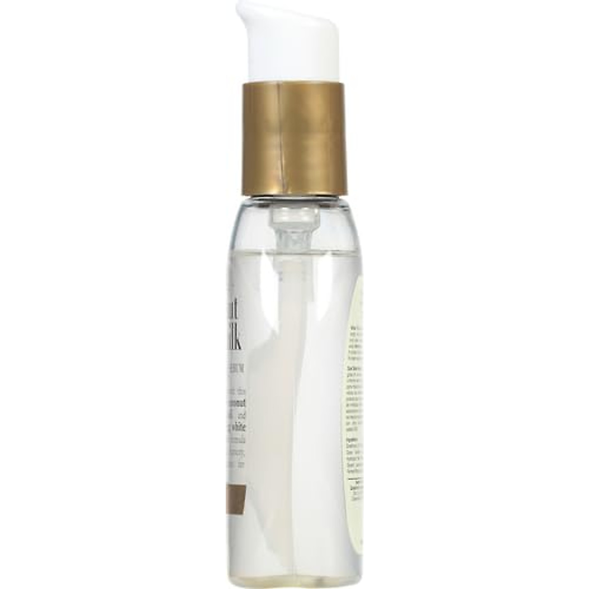 OGX Nourishing + Coconut Milk Anti-Breakage Serum, 4 Fl Oz