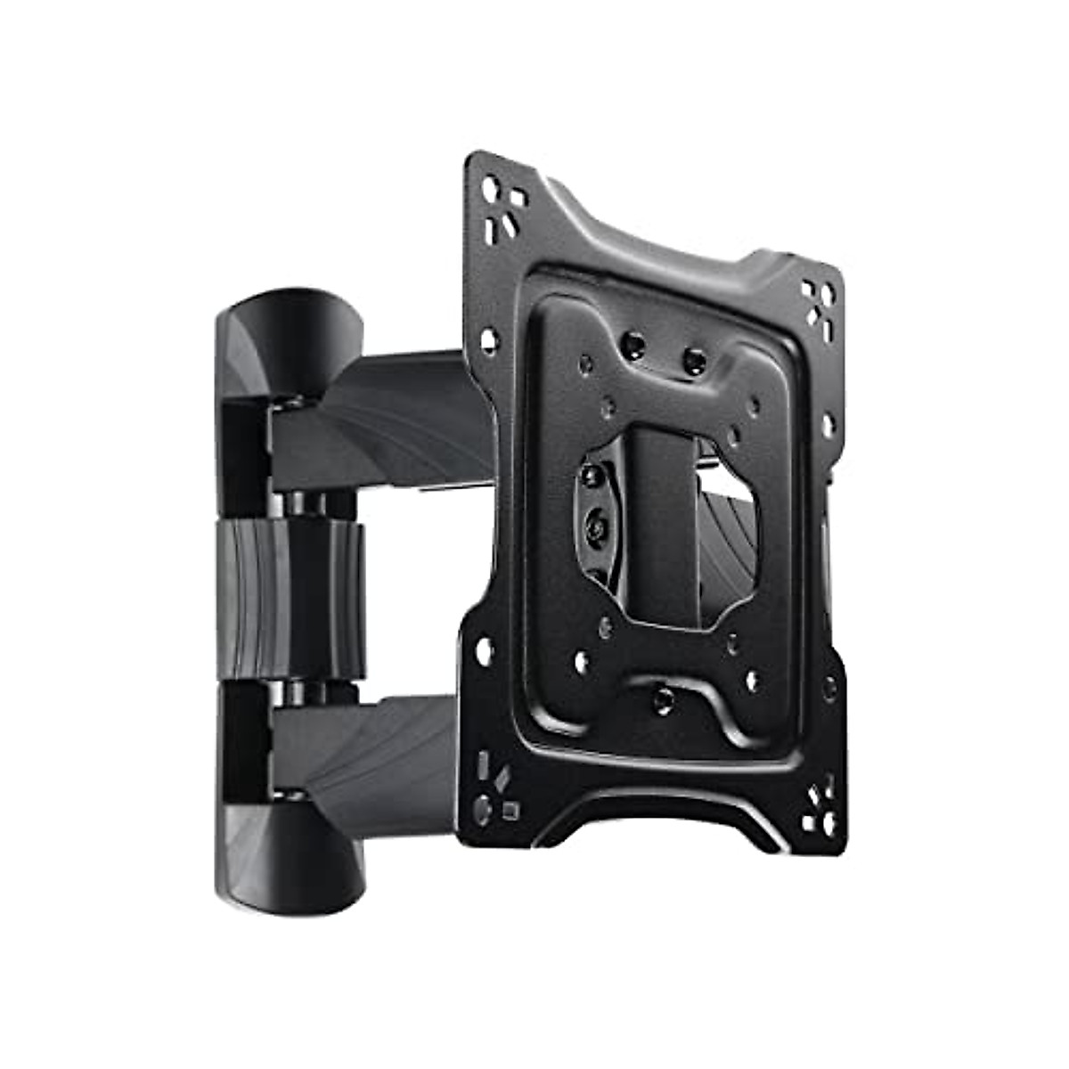 Monoprice Low Profile Full-Motion Articulating TV Wall Mount Bracket for TVs 23in to 42in, for Samsung, Vizio, Sharp, LG, TCL, Max Weight 77 lbs., VESA 200x200 - Commercial Series