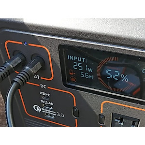 AUTKLER Solar Kits DC 8020 Cable Compatible with MC4 Pvs Connector Specially Works with Explorer 1500 2000 Pro Portable Power Station Solar Generator Outdoor Charged by Solar Panels