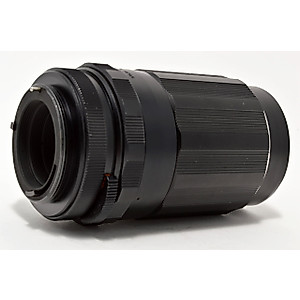 Pentax SMC Super Multi-coated Takumar 150mm F4.0 F/4.0 1：4 Mf Lens#55871