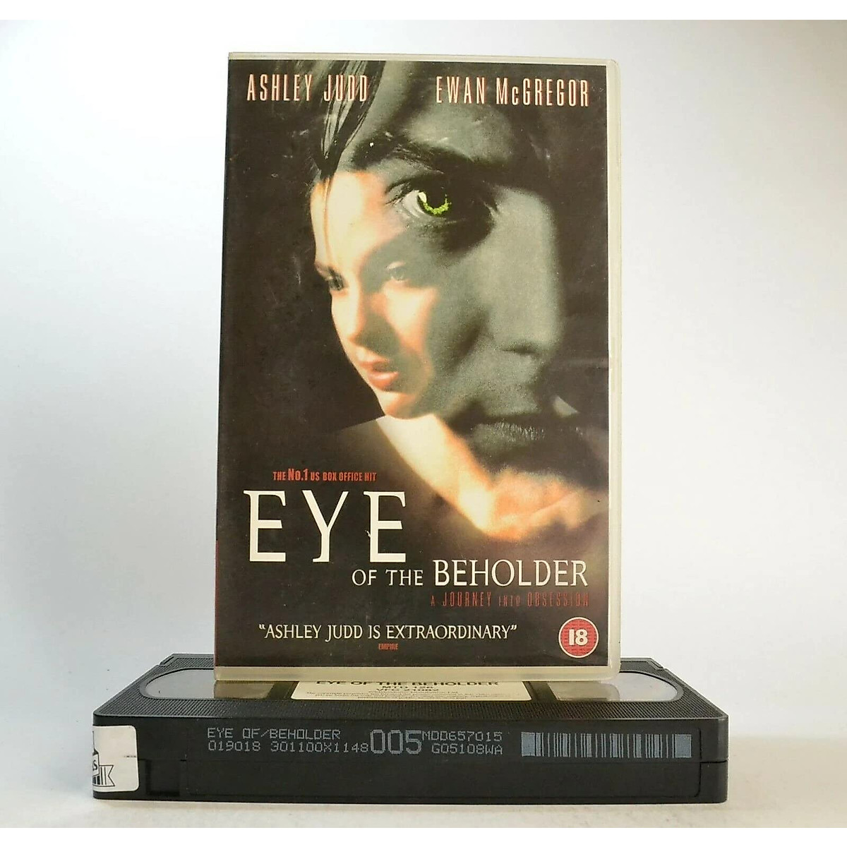 Eye Of The Beholder [VHS]