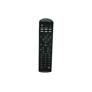 HCDZ Replacement Remote Control for Klipsch CS500 CS700 CS-500 CS-700 2.1 DVD Home Theater Audio System