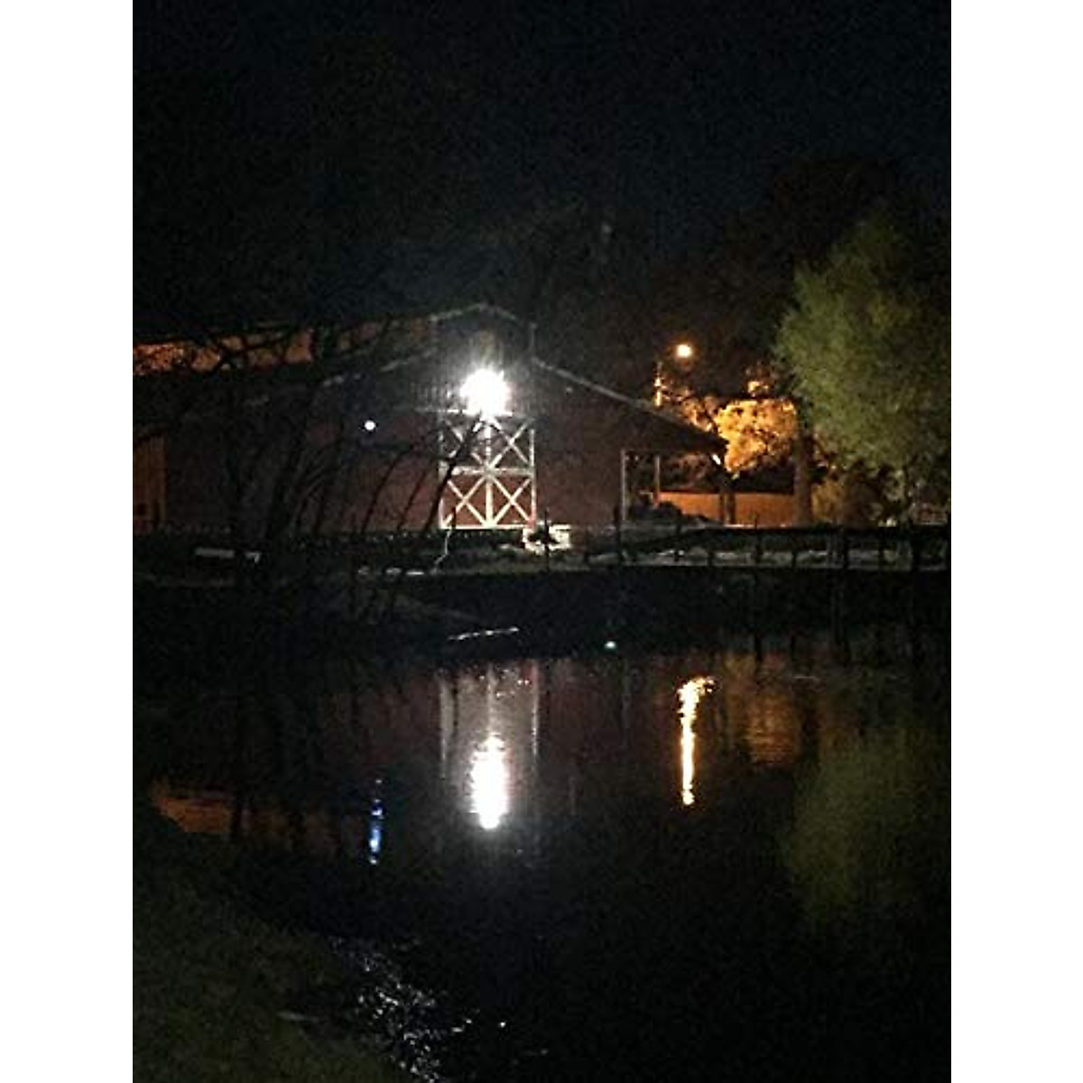 Light in Depot LED Wall Pack Light 40w - with Photocell Dusk to Dawn - 5000K (175w MH Equal) AC120v-277v Outdoor Security Lighting - Waterproof IP65-0-10v Dimmable (40w, 2 Pack)