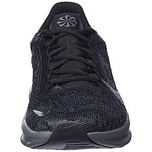 Nike Men's Cross Training Shoes, Black Anthracite Iron Grey, 10.5 US