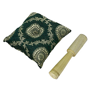 Singing Bowl For Healing Through Vibration Touch Bell Metal Art India