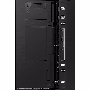 Samsung 65-Inch Class Neo QLED 4K QN85B Series Mini LED Quantum HDR 24x Smart TV 2022 QN65QN85BAF Includes Free 2 Year-Warranty