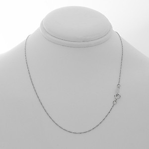 Million Charms 925 Sterling Silver Sea Turtle Charm Necklace Pendant with Chain, Green Stained Glass Enamel