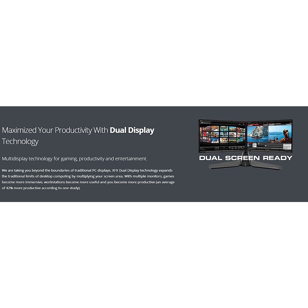 XFX AMD Radeon HD 5450 1GB GDDR3 VGA/DVI/HDMI Low-Profile PCI-Express Graphics Card HD545XZQH2;HD-545X-ZQH2