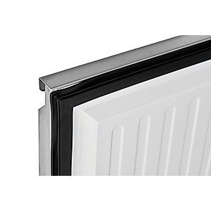 Kratos Refrigeration 69K-752 Commercial 61" W Undercounter Refrigerator, 2 Door