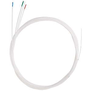 Aquila Super Nylgut AQ-106 Tenor Ukulele Strings - High G - 1 Set of 4, White