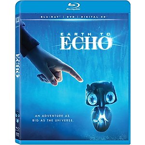 Earth to Echo [Blu-ray]