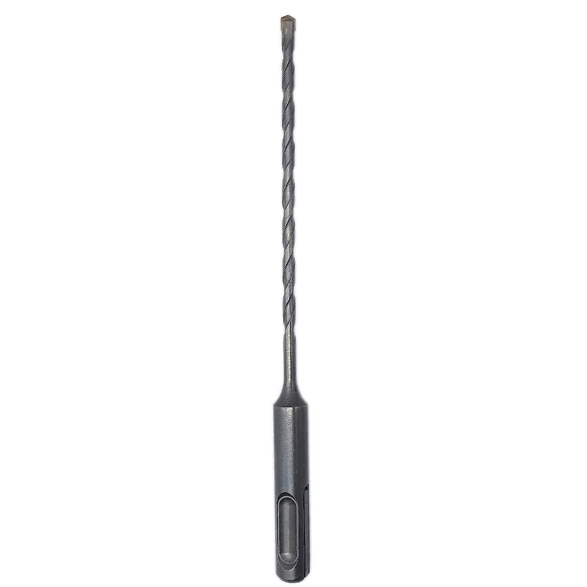 5/32-Inch Carbide-Tipped SDS-Plus Rotary Hammer Drill Bit for Concrete, Brick, Stone, Pack of 6
