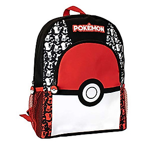Pokémon Kids Backpack Multicolored