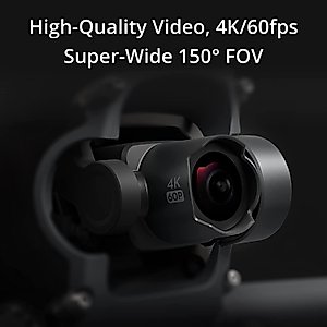 DJI FPV Combo Bundle – Integra Goggles First-Person View Drone UAV Quadcopter Bundle with Joystick Motion 4K Camera, S Flight Mode, Super-Wide 150° FOV, HD Low-Latency Transmission, With 128GB SD Card Backpack
