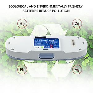 PULADU Original Iongen BA-300 for OxyGo FIT Oxygen Machine Battery 14.4V Li-ion Battery #1400-1010-8