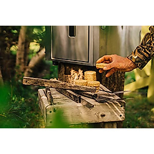 Bradley Smoker BTOK24 Oak BTOK24-Flavor Bisquettes 24Pk