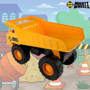 Mighty Wheels 16" Dump Truck