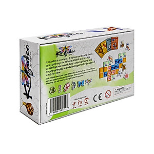 Koi Garden – Board Game 2-4 Players – Board Games for Family – 20-30 Minutes of Gameplay – Games for Family Game Night – Ages 7+ - English Version