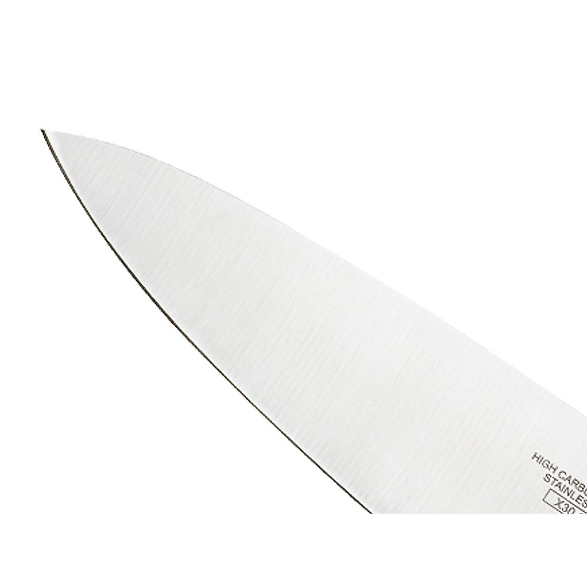 Mercer Culinary Millennia Colors Chef's Knife, 8 Inch, Blue
