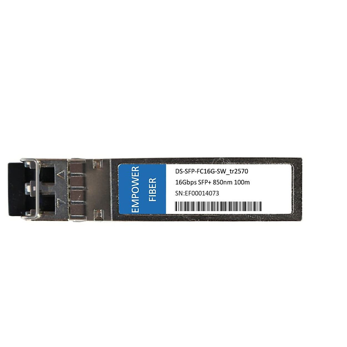 Cisco 16 Gbps Fibre Channel SW SFP+, LC - for Data Networking, Optical Network - 1 x Fiber Channel16 Gbit/s