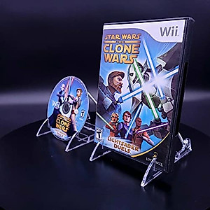 Star Wars the Clone Wars: Lightsaber Duels - Nintendo Wii