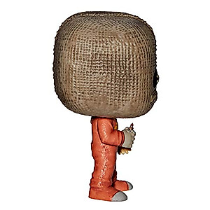 POP Spirit Halloween Sam with Razor Trick 'r Treat Funko Figure