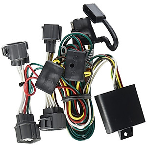 Draw-Tite 118400 T-One Connector for Honda Ridgeline