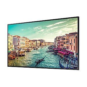 Samsung QM43R 108 cm (42.5") LED 4K Ultra HD Digital Signage Flat Panel Nero