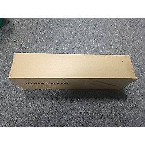 Laminator A3 Laminator Machine with 50 Laminating Pouches,70s Fast Warm-up,13 Inches Cold and Thermal Laminator with Build in Paper Trimmer and Corner Rounder for Home Office School Use