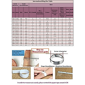 YUOTO Matching Friendship Rings for 2 Best Friends,Engraved Heart Ring for Women Personalized,Cute Pinky BFF Rings for 2 Teen Girls Sterling Silver,Promise Rings for Besties Forever