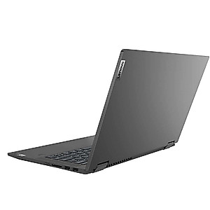 Lenovo Flex 5i Convertible 2-in-1 Laptop in Graphite Grey 14 FHD Touchscreen Intel Core i3-1115G4 up to 4.1Ghz 8GB DDR4 RAM 256GB SSD Windows 11 (Renewed)
