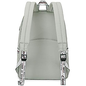 Hey Yoo Backpacks for Girls Backpack for School Bag Bookbag Aesthetic Cute School Backpack for Girls Teens