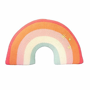 Blabla Pink Rainbow Pillow